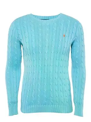 Polo Ralph Lauren Cable-knit Sweater - Blue