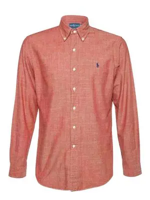 Polo Ralph Lauren Pre-owned Cotton Shirt - Red