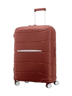 SAMSONITE Outline Pro Medium Spinner Suitcase Mars Red