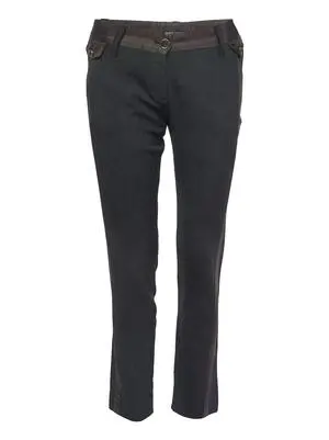 Dolce & Gabbana Trousers - Black