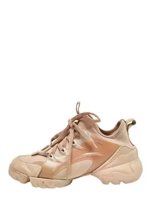 Dior Neoprene Rubber Sneakers - Neutrals