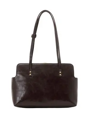 REISS Cecily Frame Shoulder Bag