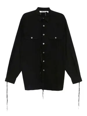 MIDORIKAWA Strapped Shirt