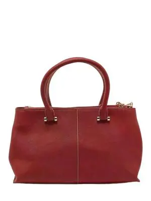 Dkny Bryant Tote Bag - Red