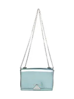 Emporio Armani Shoulder Bag - Metallic