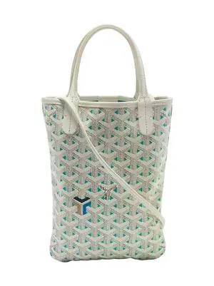 GOYARD 2022 Poitiers Tote Bag