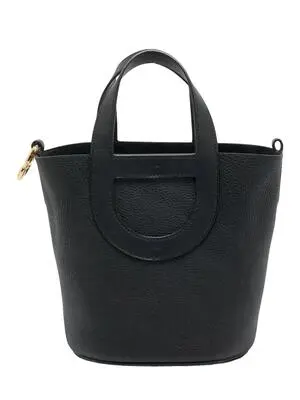 HERMÈS In The Loop Leather Bag