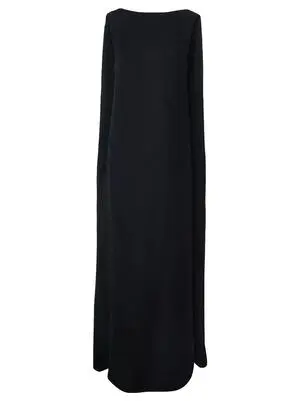 Valentino Garavani Sleeveless Maxi Dress - Black