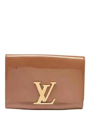 LOUIS VUITTON 2012 Louise Clutch Bag - Pink