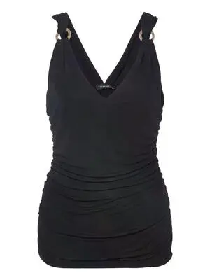 VERSACE V-Neck Tank Top