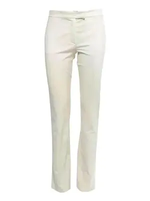 JOSEPH Tailored Trousers - White