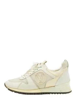 LOUIS VUITTON Run Away Sneakers - Neutrals