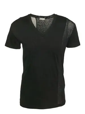 Dior 2024 Semi-sheer T-shirt - Black
