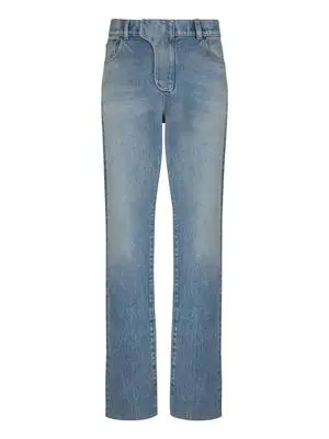 Balmain Regular-fit Jeans - Blue