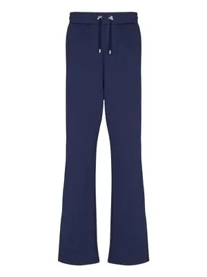 BALMAIN Cotton Jogging Bottoms