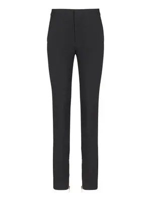 Balmain Tailored Trousers - Black