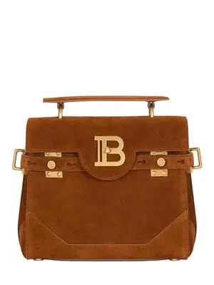 Balmain B-buzz 23 Bag - Brown