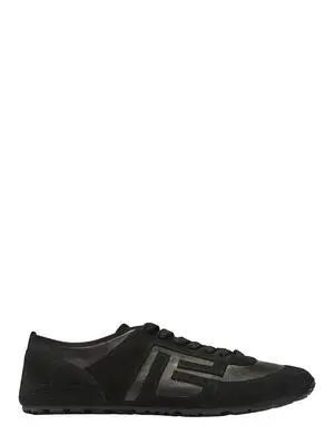 Balmain Racer Sneakers - Black