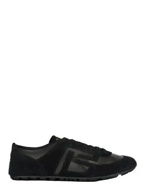 Balmain Racer Sneakers - Black