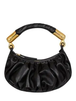 Balmain Bène Mini Bag - Black