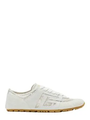 Balmain Racer 45 Sneakers - White