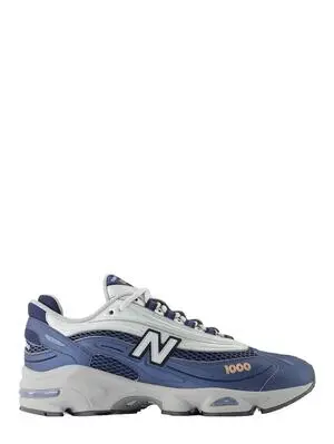 NEW BALANCE 1000 Silverin - Vintage Indigo/light Silver Metallic