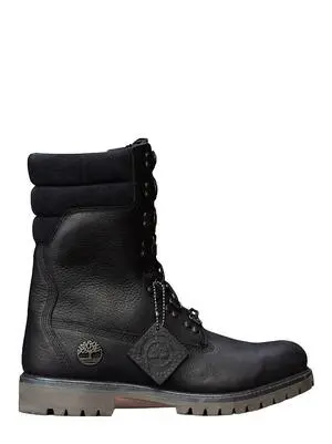 Timberland Premium Waterproof Full-grain Super Boots - Black