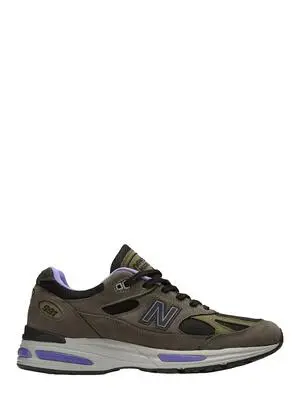 NEW BALANCE 991v2 Miuk - Magnet/black/corsican Blue