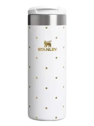 STANLEY Stainless Steel Aero Light Transi 16oz Bottle - Frost Polka Dot