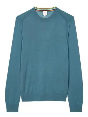 Paul Smith Merino Wool Sweater - Green
