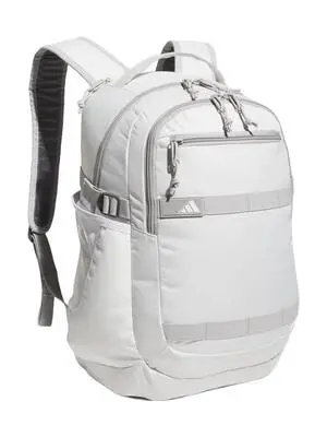 Adidas Impulse Backpack White / Grey Two