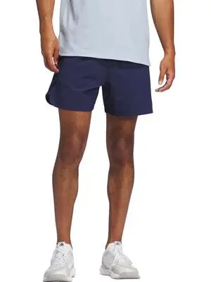 Adidas Woven Training Shorts - Team Navy Blue 2
