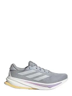 Adidas Supernova Rise 2 Sneakers - Halo Silver / Dash Grey / Powder Plum