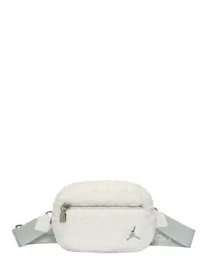 JORDAN Monarch High-pile Camera Bag - White