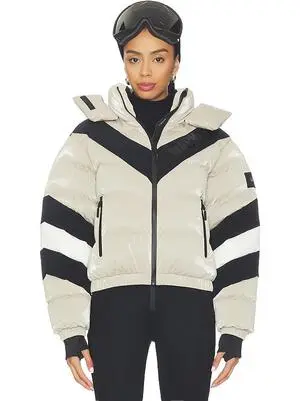 Mackage Kairi Ski Jacket - Taupe