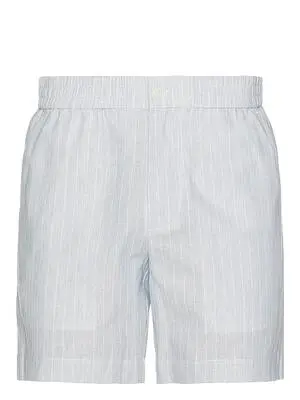 Simkhai Sebastian Shorts - Haze Stripe