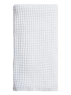 PARACHUTE Waffle Bath Towel - White