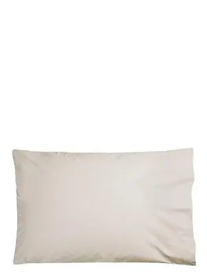 PARACHUTE Percale Pillowcase Set - Bone