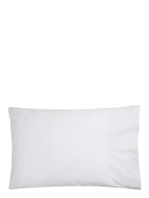 PARACHUTE Percale Pillowcase Set - White
