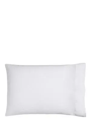 PARACHUTE Linen Pillowcase Set - White