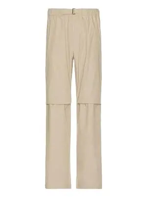 DARKPARK Jordan Relaxed Fit Trousers - Beige