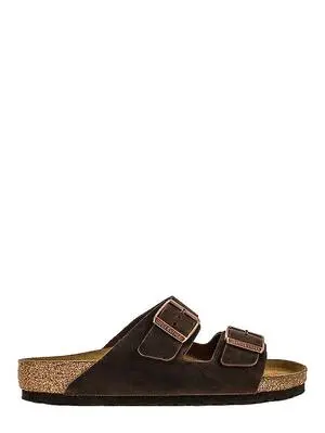BIRKENSTOCK Arizona Sandals - Habana Oiled