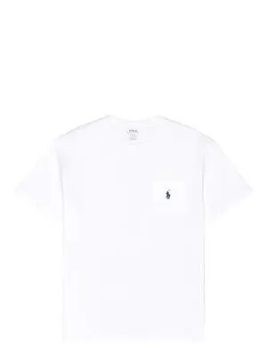 Polo Ralph Lauren Pocket Tee - White