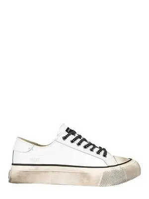EPT Dive Vintage Sneaker - Off White
