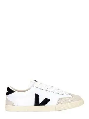 VEJA Veja Volley Sneakers White & Black