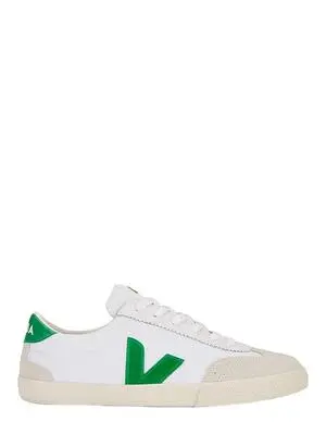 VEJA Veja Volley Sneakers White & Emeraude