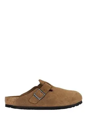 BIRKENSTOCK Boston Clog - Dark Tea