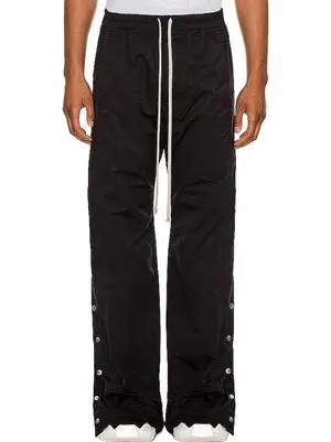 Rick Owens Pusher Pant - Black