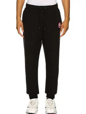 Canada Goose Huron Skinny Pant - Black