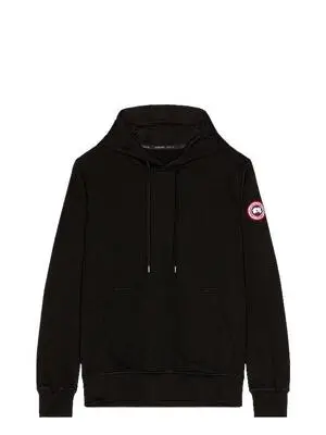Canada Goose Huron Hoody - Black
